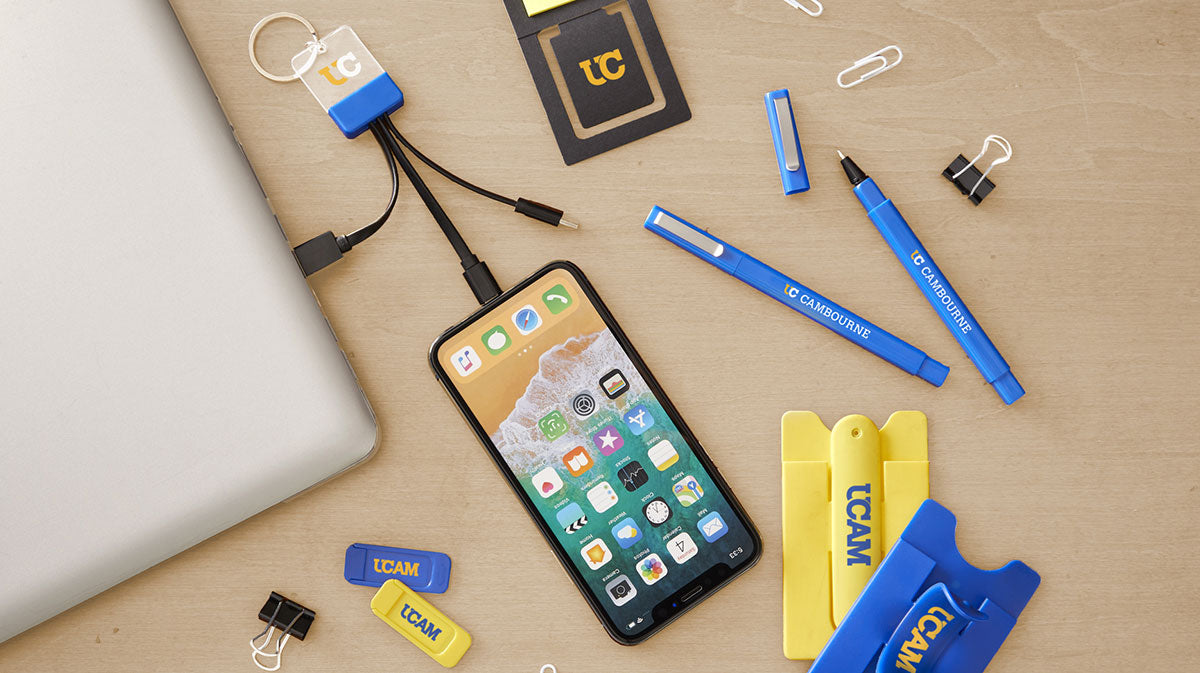 Examples of Promotional Products That Hit the Mark – Memory Suppliers