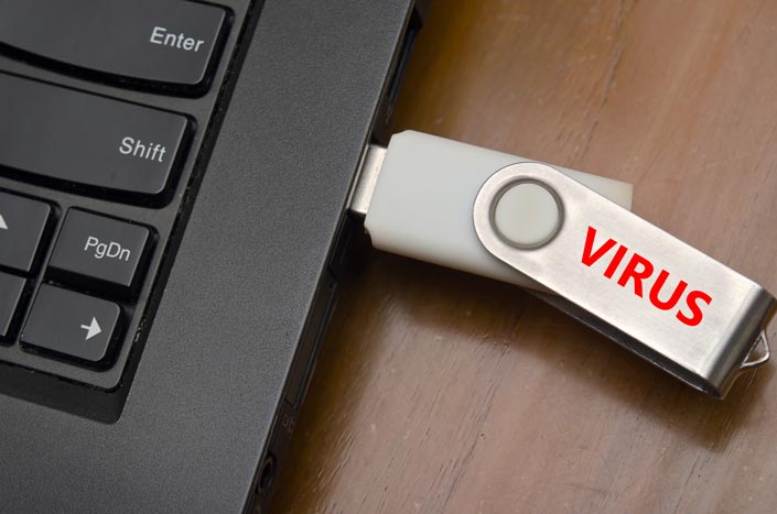 How To Remove The Shortcut Virus From A USB – Memory Suppliers
