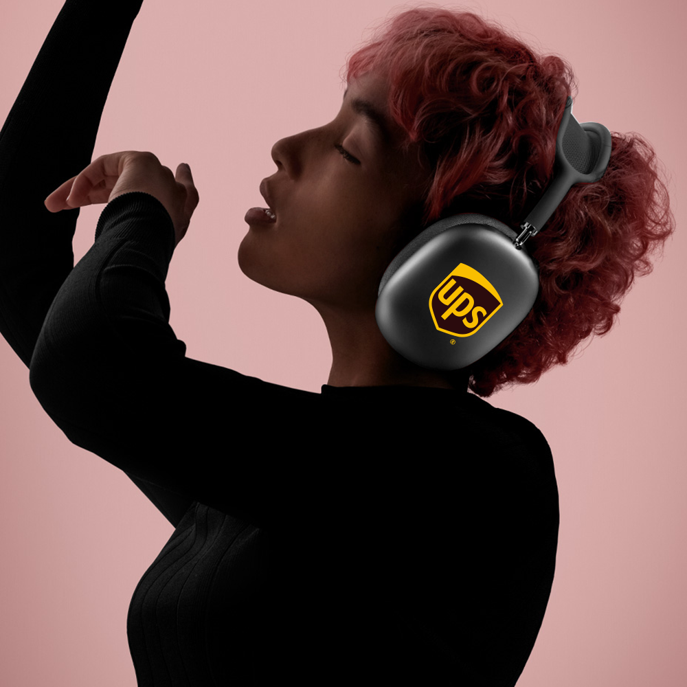 Custom Apple AirPods Max – Memory Suppliers