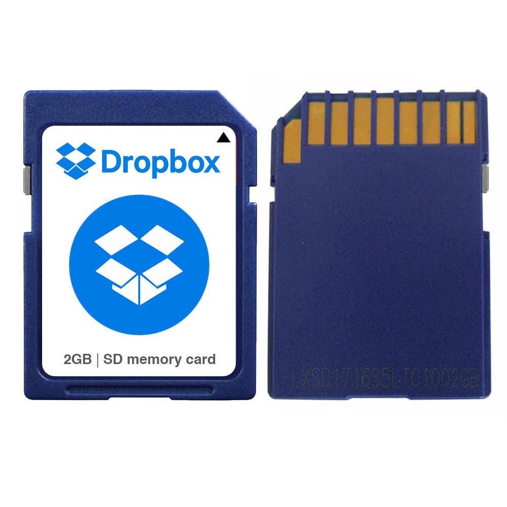 Custom Branded SD Secure Digital Memory Card – Memory Suppliers